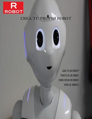 Calaméo - Crea Tu Propio Robot