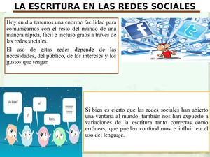 Calaméo - La Escritura En Las Redes Sociales (2)