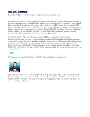 Calaméo - Michael Sherfick