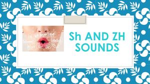 Calaméo - Sh And Zh Sounds45