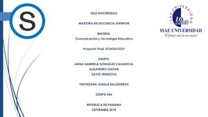 Calaméo - PLATAFORMA Schoology