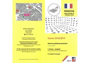 Calaméo - Cours De Francais