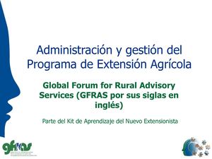 Calaméo - Gfras Nelk Módulo 3 Gestión Del Programa De Extensión ...