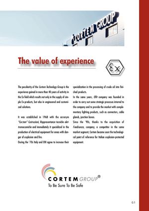 Calaméo - Introduction To Cortem Group