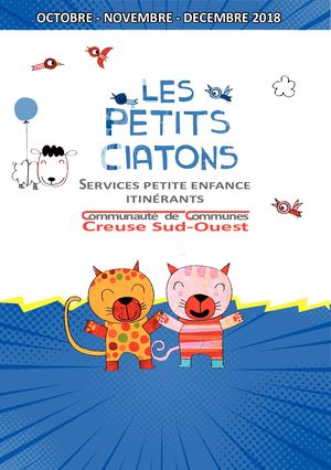 Calaméo - Programme Ram Oct Déc 2018