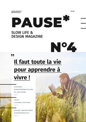 Calaméo - PAUSE magazine n°4