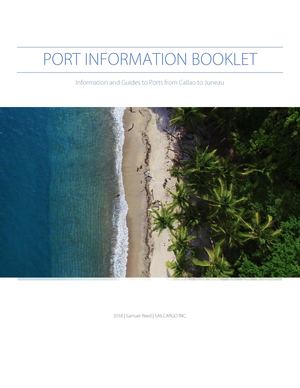 Calaméo - Port Information Booklet