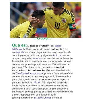 Calaméo - Futbol Concepto Historia Isaac Medrano 701