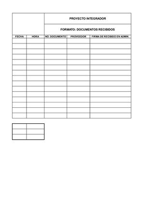 Calaméo - Formato Documentos Recibidos