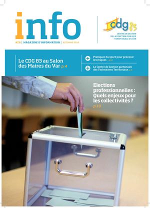 Calaméo - Magazine Cdg 83 Automne 2018