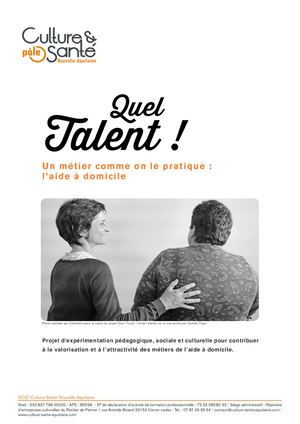 Calaméo - Dossier de présentation_Quel Talent