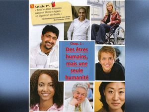 Calaméo - Des êtres humains, mais une seule humanité (2018)