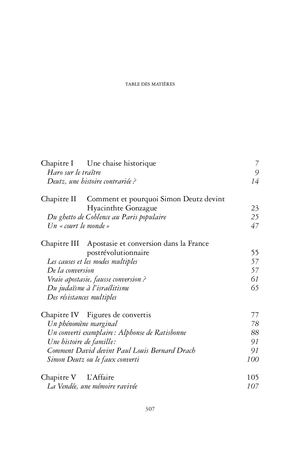 Calaméo - Sommaire Simon Deutz