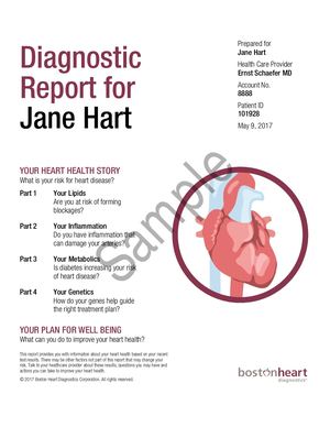 Calaméo - Boston Heart Diagnostic Report