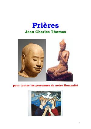 Calaméo - Prieres Jc Thomas