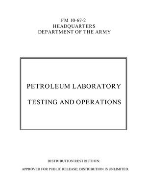 Calaméo - (e Book - English - Military) US Army - Field Manual FM 10 67 ...
