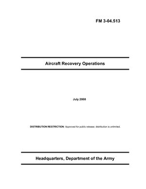 Calaméo - (e Book - English - Military) US Army - Field Manual FM 3 04 ...