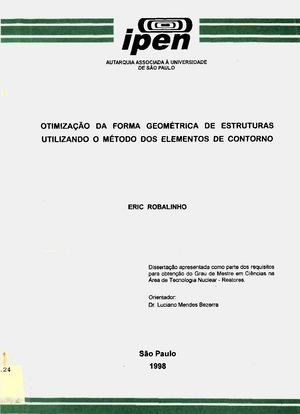 Calaméo - MSC IPEN-USP 1998