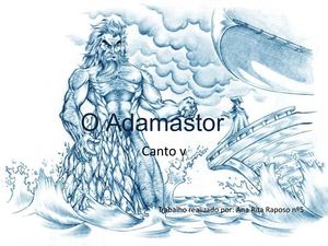 Calaméo - O Adamastor