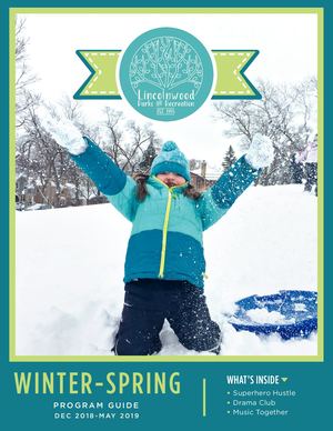 Calaméo - Winter 2019 Program Guide