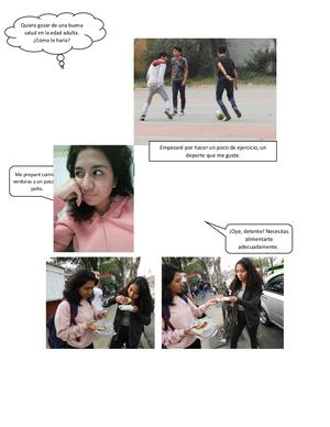 Calaméo - Fotonovela