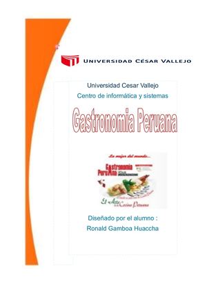 Calaméo - Ronald Gamboa Huaccha