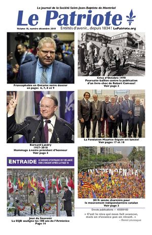 Calaméo - Le Patriote 2018 3