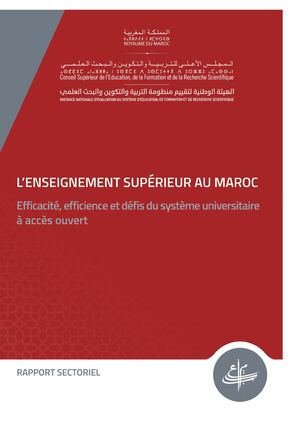Calaméo - Rapport Enseignement Sup Rieur Fr 03 10