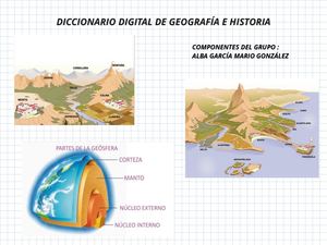 Calaméo - Diccionario de los accidentes geograficos
