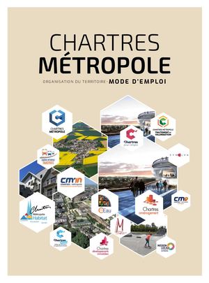 Calaméo - Organisation Du Territoire Mode Emploi Chartres Metropole