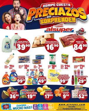 Calaméo - Alsuper - 2019/01/24 - Catálogo Alsuper - Saltillo