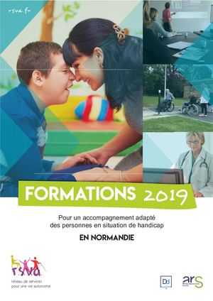 Calaméo - Catalogue RSVA Formation 2019