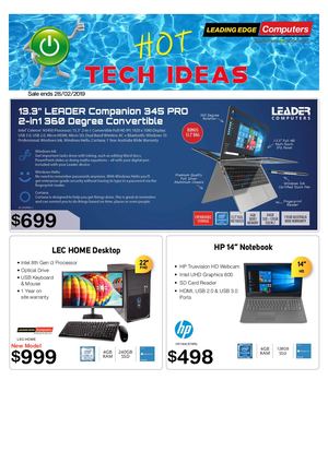 Calaméo - Leading Edge Computers Catalogue February 2019
