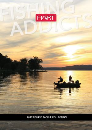 Calaméo - Hart Fishing 2019 ES