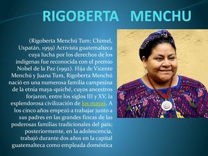 Calaméo - RIGOBERTA MENCHU