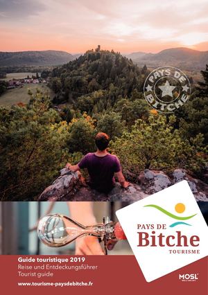 Calaméo - Guide touristique du Pays de Bitche 2019