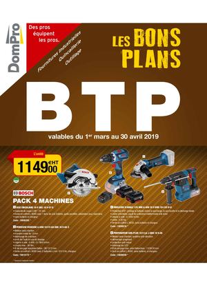 Calaméo - Dompro Bat Promo Btp 2019