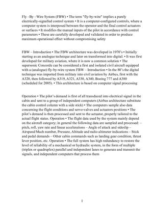 Calaméo - Fly By Wire