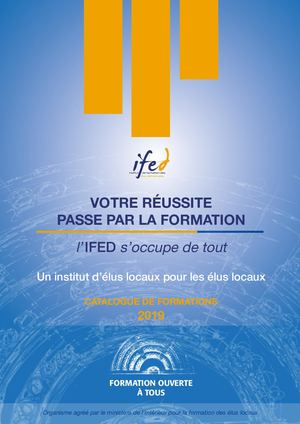 Calaméo - Catalogue Formation Ifed 2019