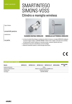 Calaméo - SMARTINTEGO SIMONS VOSS