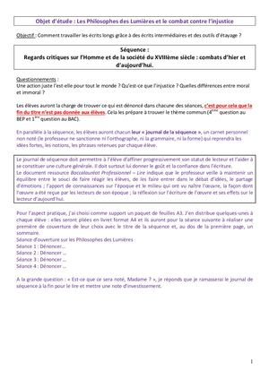 Calaméo - Les Philosophes Des Lumières