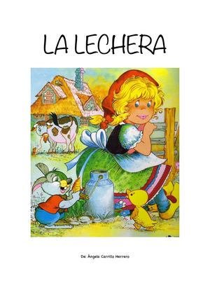 Calaméo - La lechera