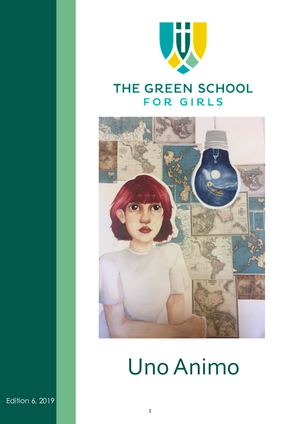 Calaméo - Uno Animo Magazine Edition 6