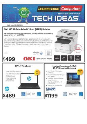 Calaméo - Another Computer Store Clickable Catalogue April 2019
