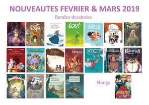 Calaméo Nouveautés Jeunesse Février Mars 2019