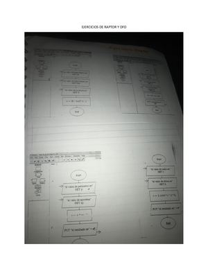 Calaméo - Ejercicios De Raptor Y Dfd