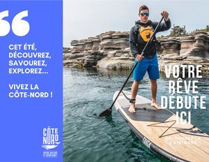 Calaméo - Brochure d'été 2019 de Tourisme Côte-Nord