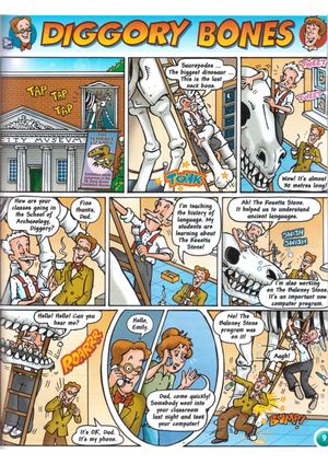 Calaméo - Kid's Box 5 Diggory Bones