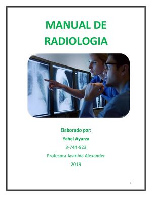 Calaméo - Manual De Radiologia
