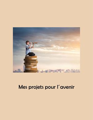 Calaméo - Mes Projets Pour L´avenir (Gustavo Cabello Arista)